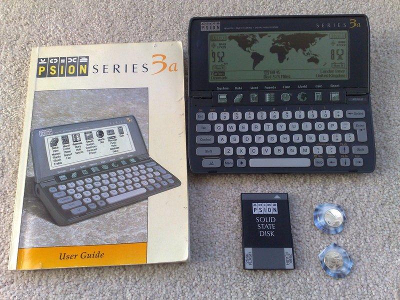 PSION简史——Symbian的史前时代 - 知乎