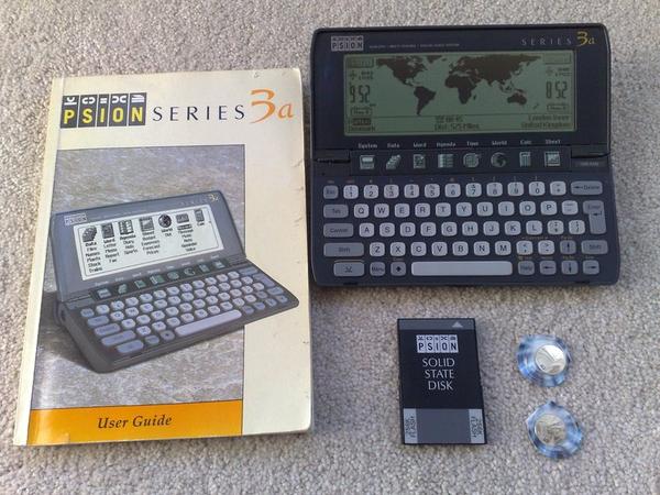 PSION简史——Symbian的史前时代 - 知乎