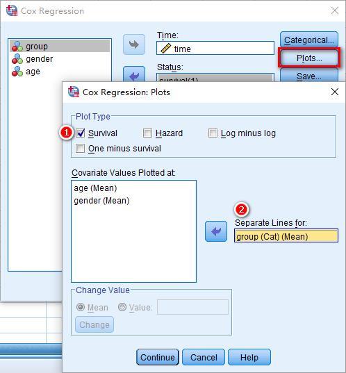 Cox回归分析：内有详细的SPSS操作步骤 - 知乎
