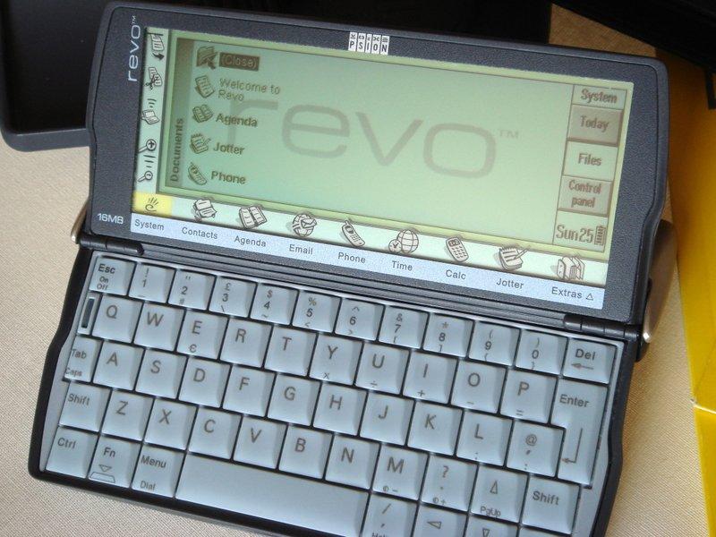 PSION简史——Symbian的史前时代 - 知乎