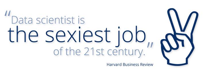 抛弃幻想，谈谈现实中的数据科学家 - 知乎