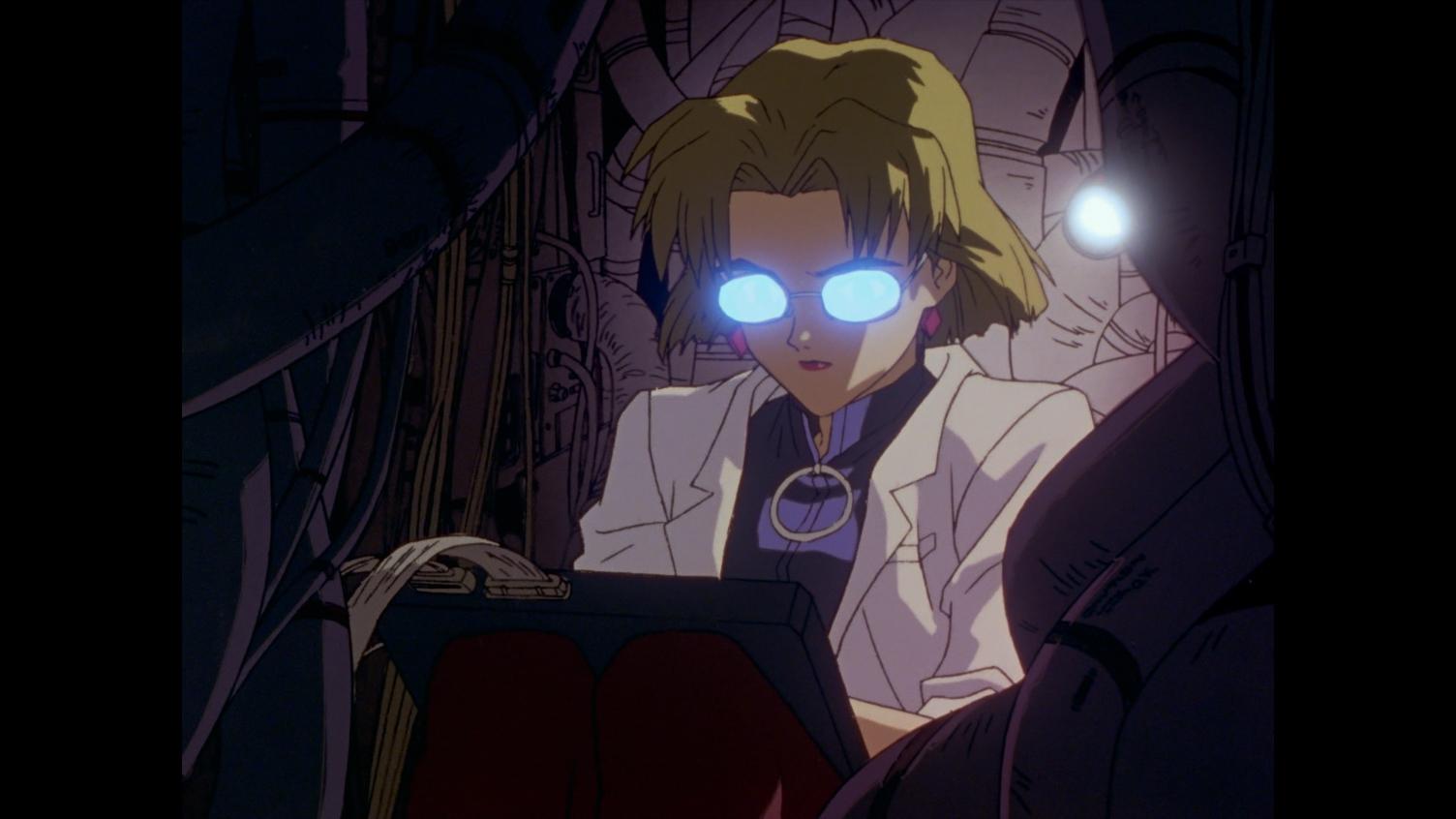 说说EVA里的那些笔记本 - 知乎