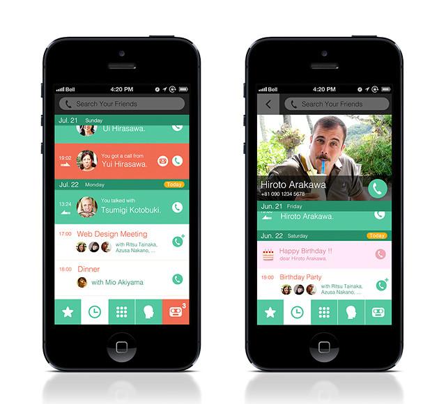 JAYPEG summer Creative contest 的获奖UI作品 - 知乎