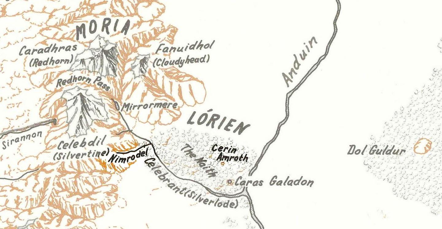 Of Amroth and Nimrodel - 知乎