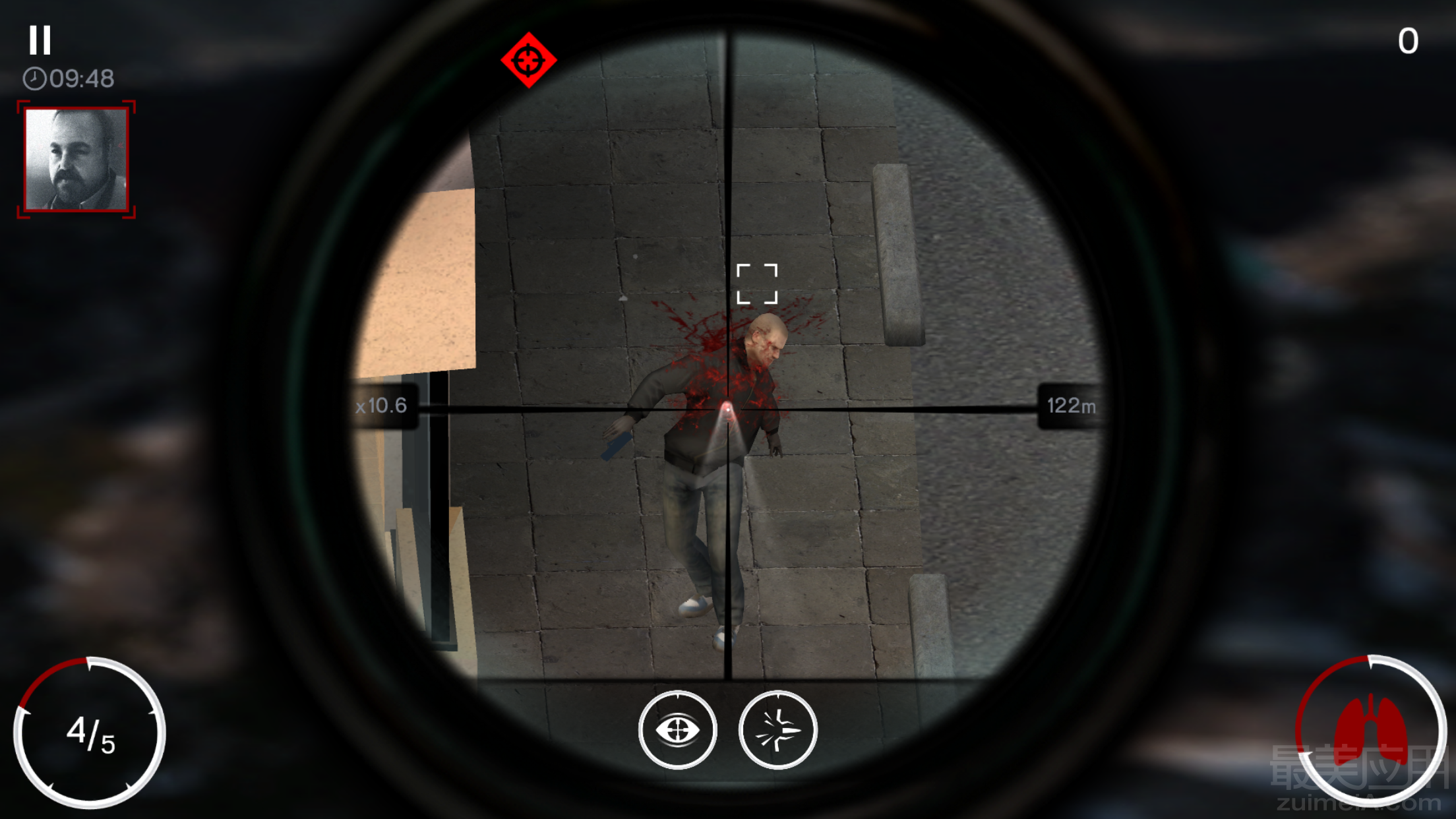 Hitman: Sniper - 这才是真正的杀手游戏 #iOS - 知乎