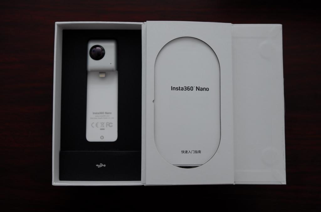 【Insta360 Nano用户评测】就在一瞬间 越向你身边 - 知乎