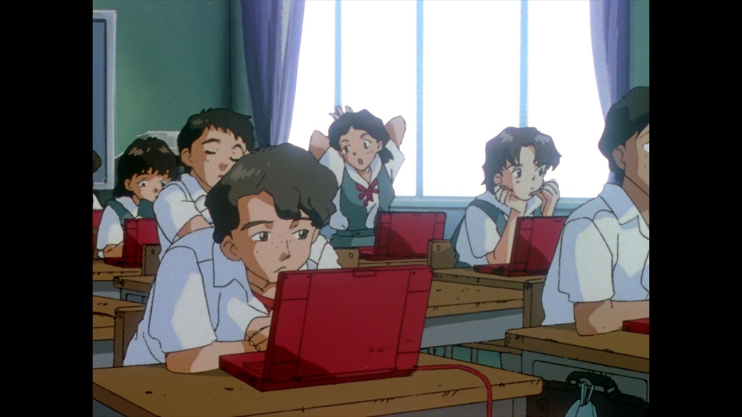 说说EVA里的那些笔记本 - 知乎