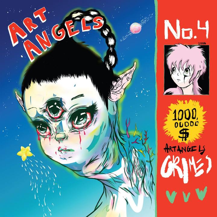 Grimes 一张推 - 知乎