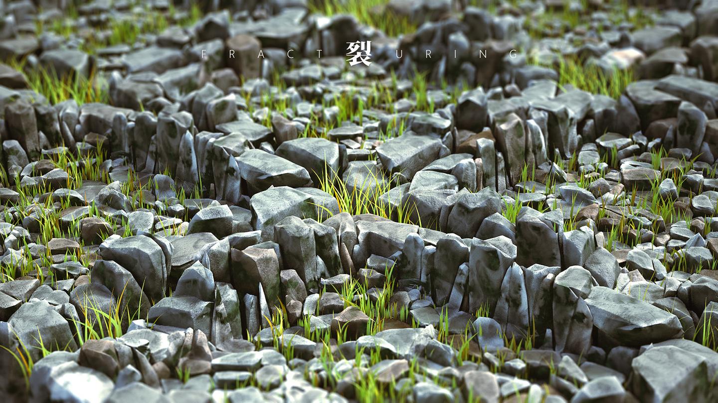 我们（IHDT映速）在C4D新版R18内容库创建中的工作介绍与作品解析 - 知乎