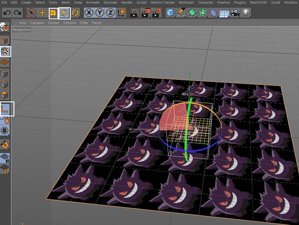 C4D COLORS 海报分析与制作 - 知乎
