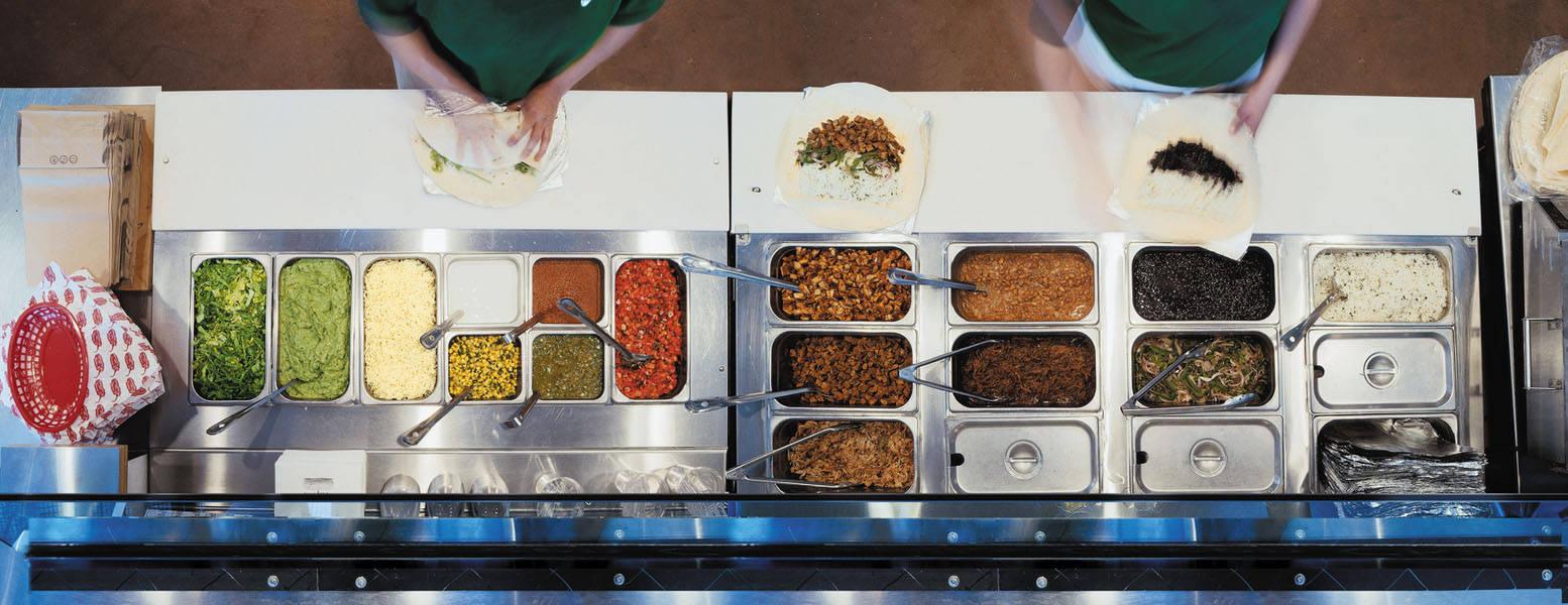 为什么美国人喜欢吃 Chipotle？ - 知乎