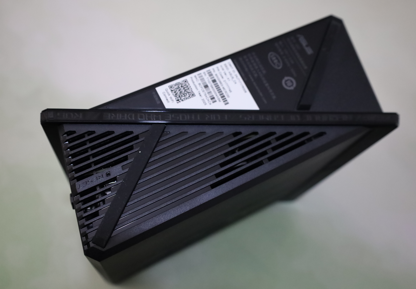 华硕ROG魔盒（GS7）WiFi7电竞路由器测评 - 知乎