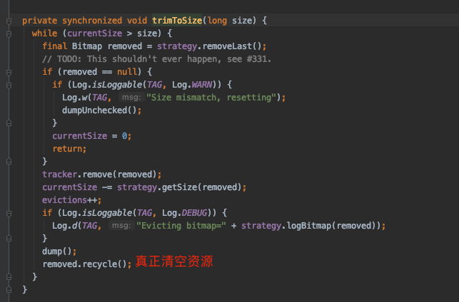线上疑难定位：trying to use a recycled bitmap - 知乎