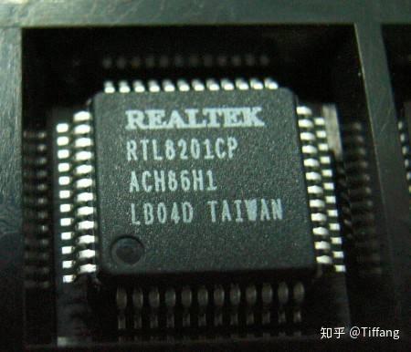 RTL8201F-VB-CG瑞昱百兆网络接口芯片 - 知乎