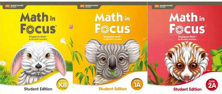 满是故事的新加坡小学数学练习册Math In Focus，覆盖幼儿园到小学所有知识点，全面系统搞定孩子们的必修内容！ - 知乎