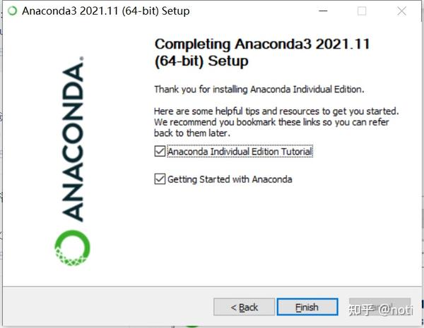 anaconda下载及安装(保姆级教程) - 知乎