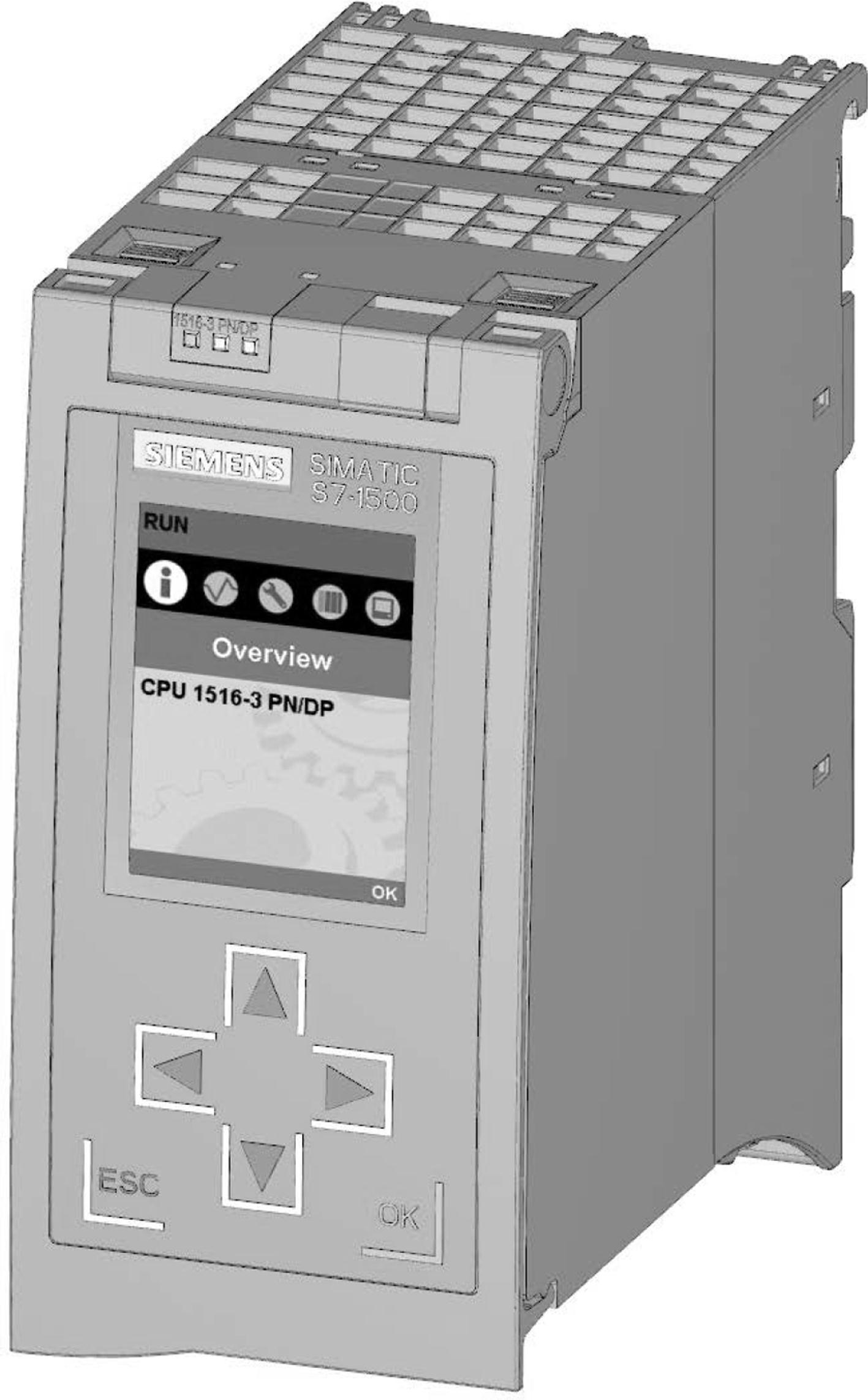 知乎盐选 | 3.2 S7-1500 PLC 常用模块及其接线