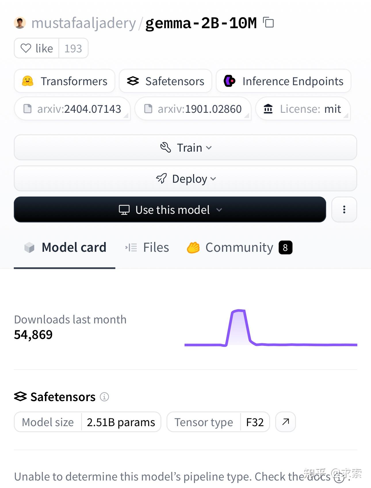 Gemma-2B-10M：可以一次性读100本书，1000万上下文！ - 知乎