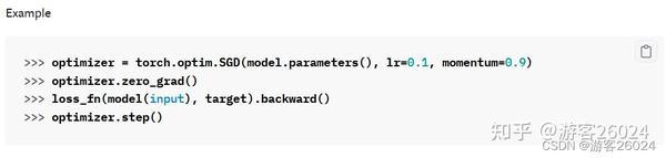 15.初识Pytorch之反向传播(Backward)与优化器(optimizer)SGD - 知乎