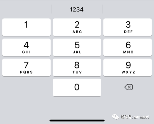 iOS虚拟键盘类型有哪些？（iOS UIKeyboardType） - 知乎