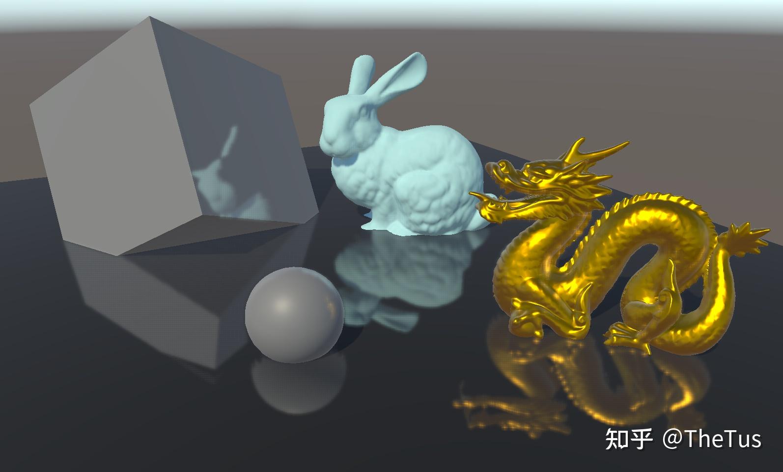 Unity URP实现屏幕空间反射（SSR） - 知乎