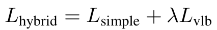 万字长文【Diffusion Model-iDDPM】数学原理推导与详细解读 - 知乎