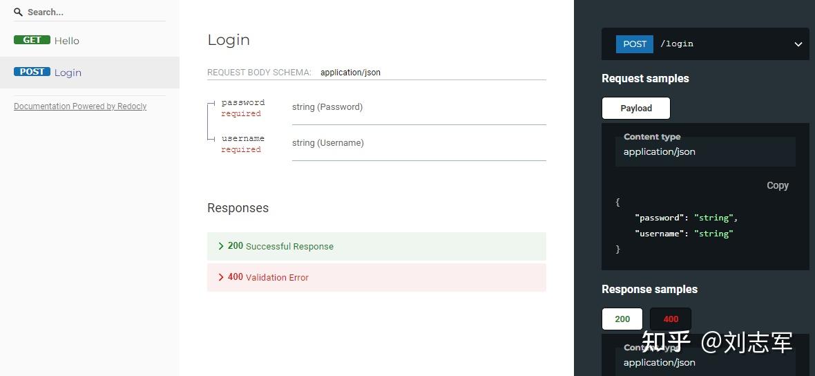 flask-siwadoc：一个基于flask的自动生成openapi接口文档的库 - 知乎