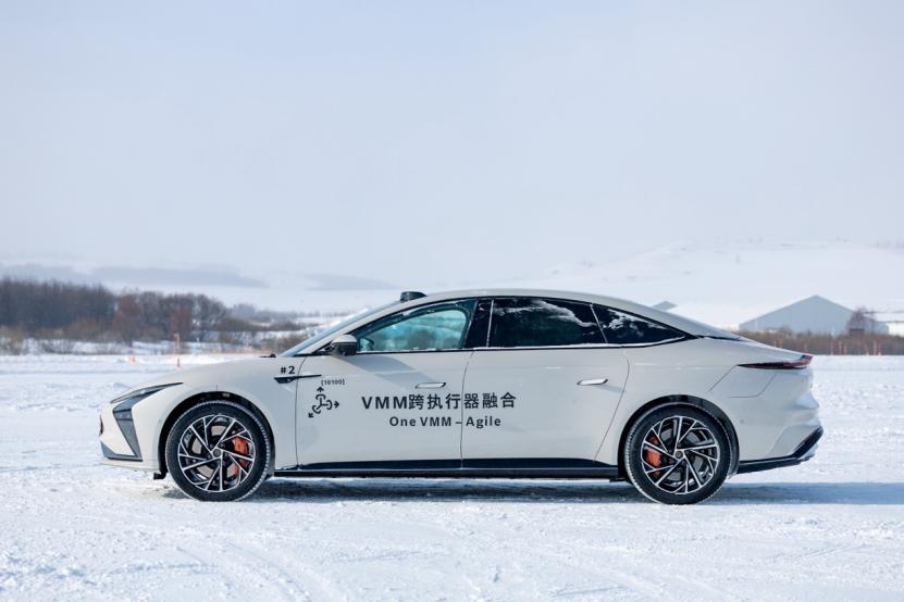 底盘控制的集大成者-VMM跨执行器融合 - 知乎