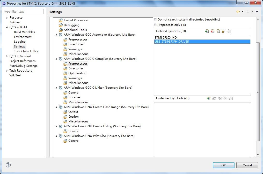 Eclipse + GCC CodeSourcery STM32 环境搭建 - 知乎