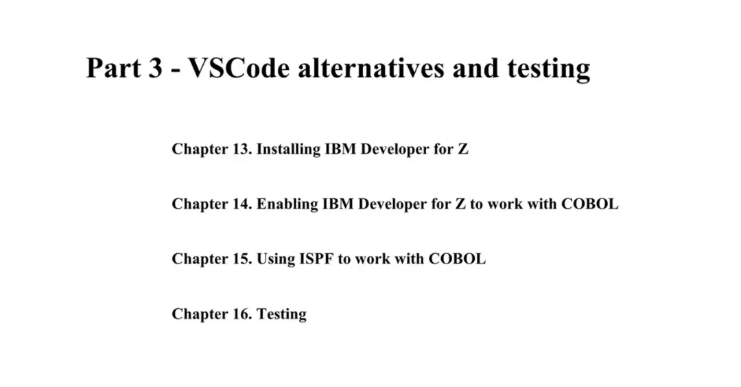 上古语言从入门到精通：COBOL教程登上GitHub热榜 - 知乎