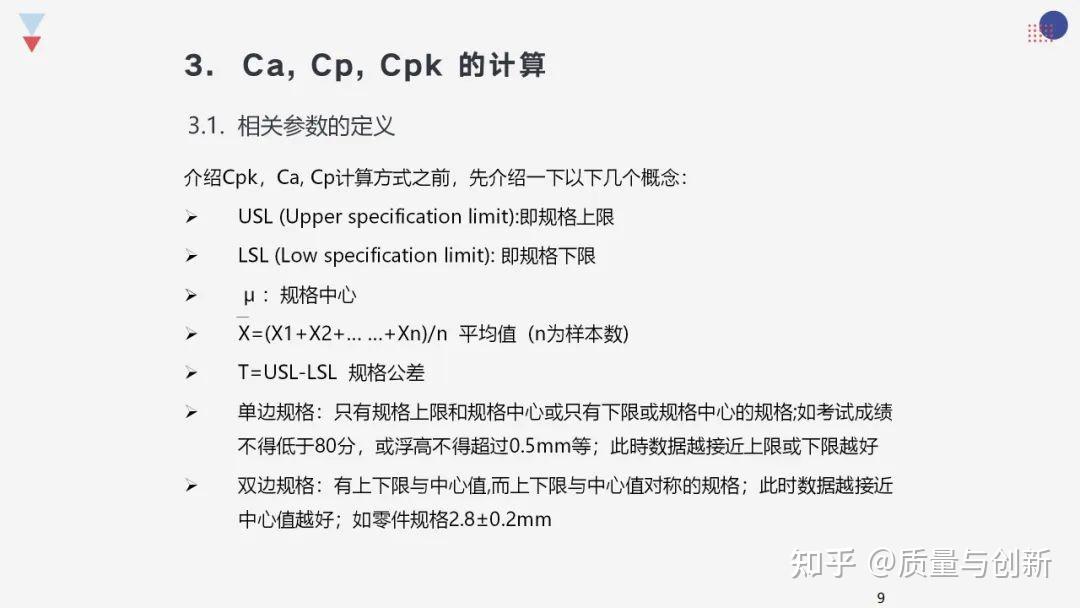 CPK为什么要大于1.33？这篇给你讲明白 - 知乎