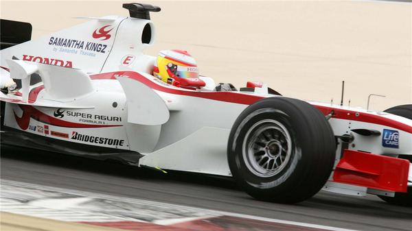 连超级驾照都能吊销，F1第一人井出有治 - 知乎