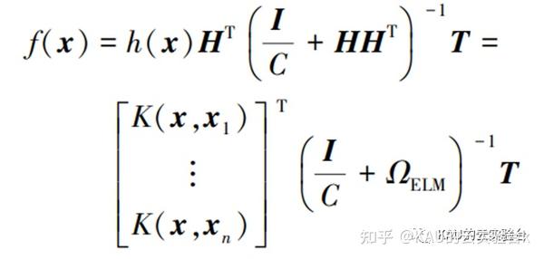 预测算法系列5—核极限学习机KELM及其实现(Matlab) - 知乎