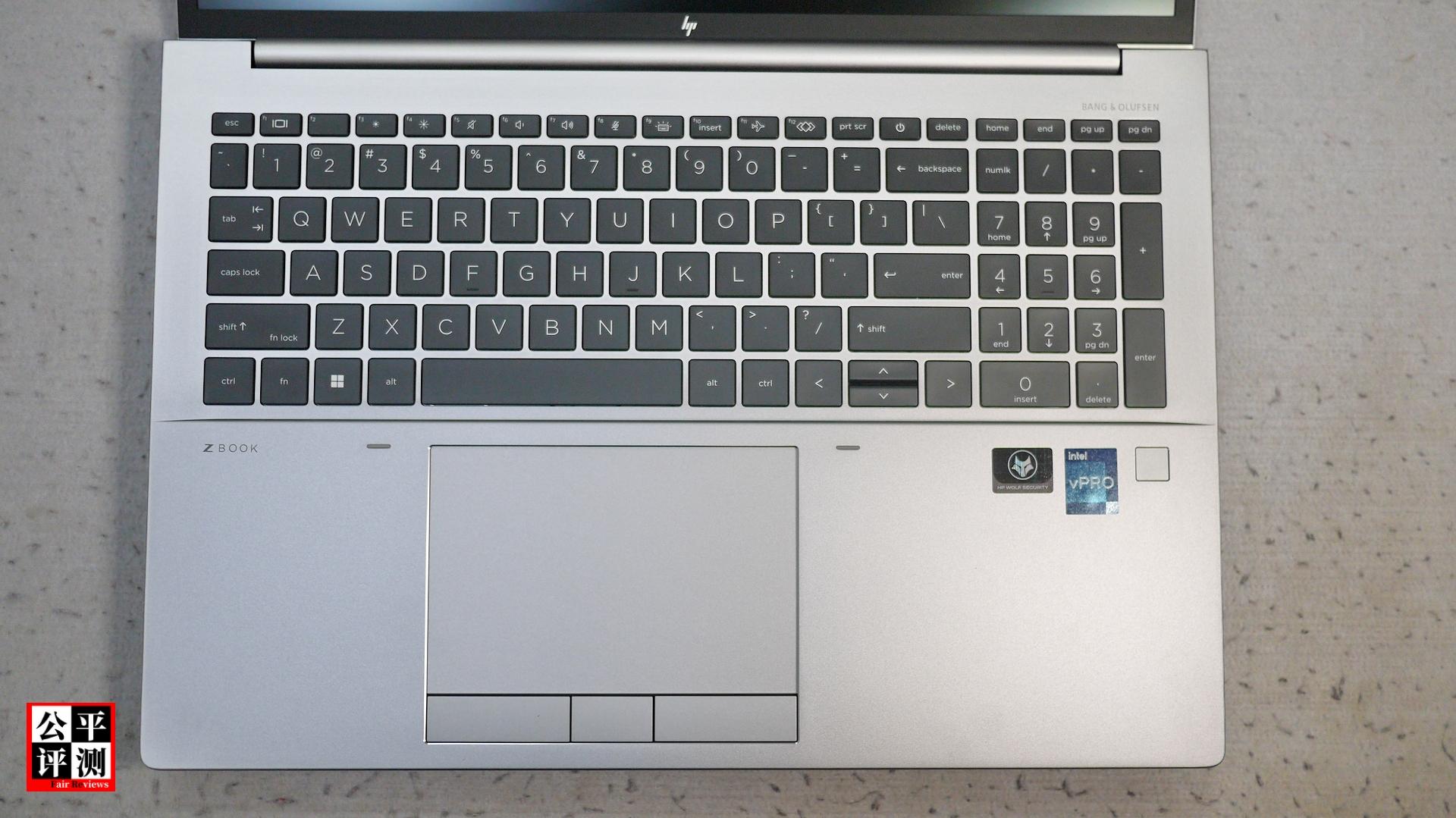 HP ZBook Fury 16 G9评测中篇：九年之蓄