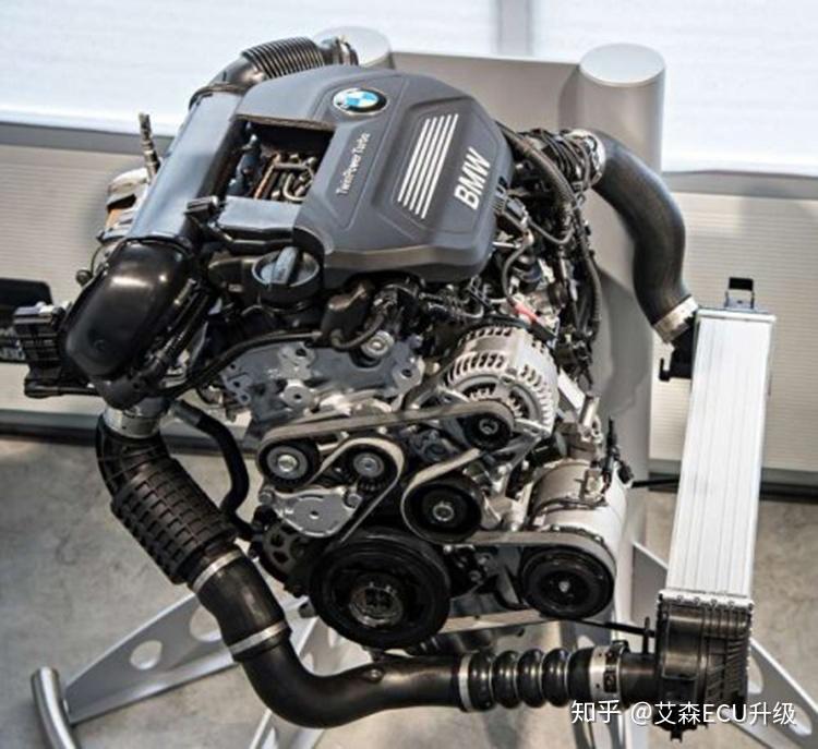 宝马320 B48可以刷ECU啦！艾森ECU特调马力机实测！ - 知乎