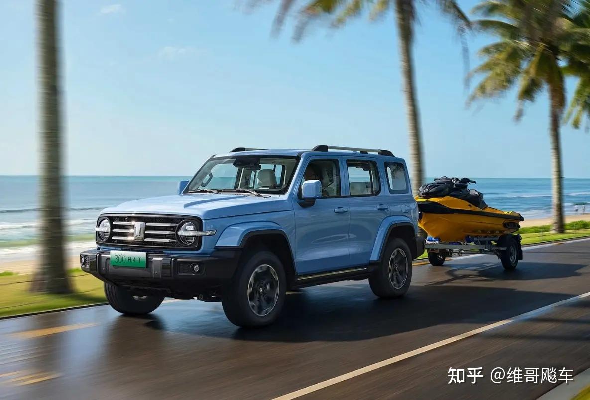 终于来了，坦克300 Hi4-T将于明日限量发售3000台，会定价多少？ - 知乎