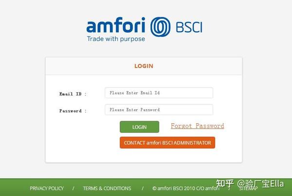 BSCI验厂步骤：如何查询和下载BSCI验厂报告？ - 知乎