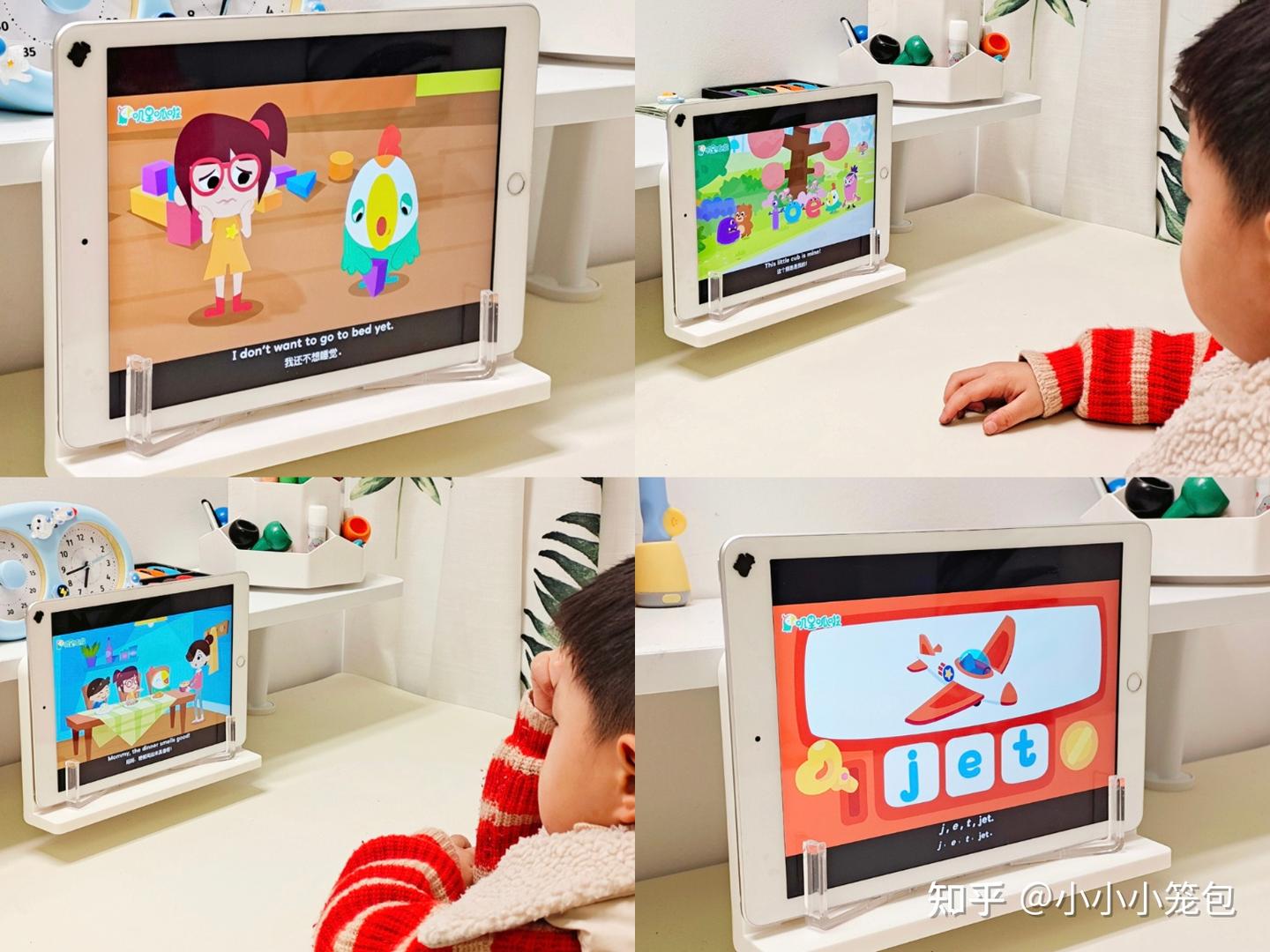 6大英语启蒙app实测：叽里呱啦/斑马/小狐狸/Lingumi/步步ABC…谁更值得买？ - 知乎