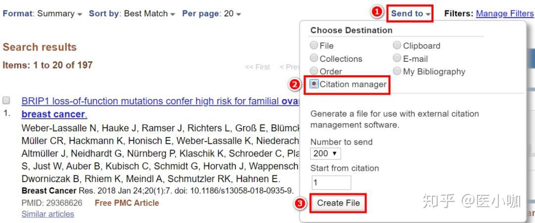 还不会EndNote？超详细教程来了！ - 知乎