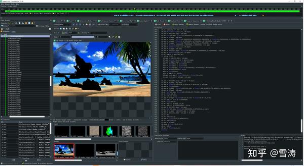 Renderdoc DirectX ByteCode 转 HLSL 插件 修复说明，DXBC/HLSL 逆向反汇编 - 知乎
