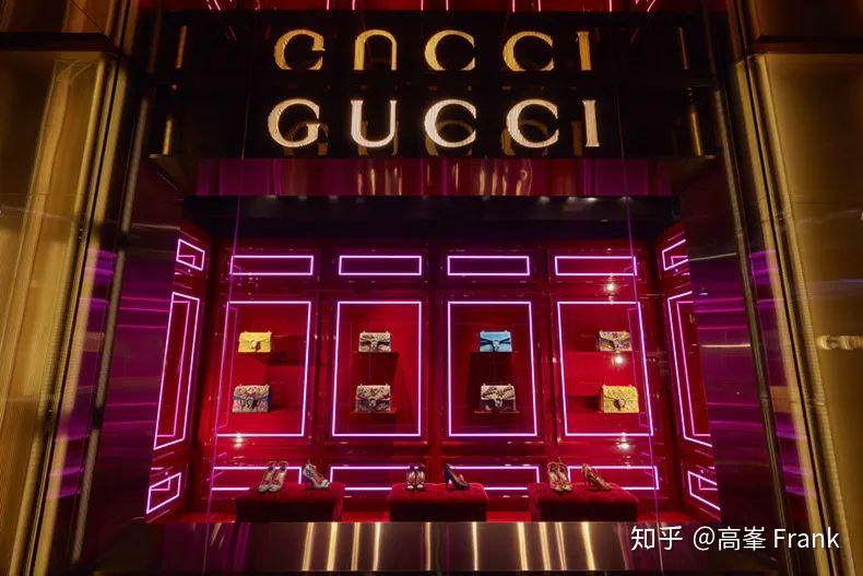 这些年，我们为之疯狂的Gucci——近距离了解Gucci的橱窗 - 知乎