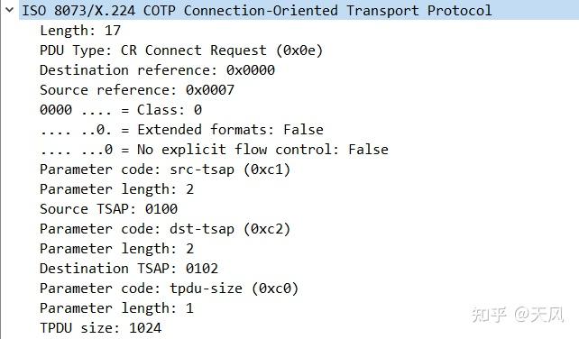 s7协议解析 - 知乎