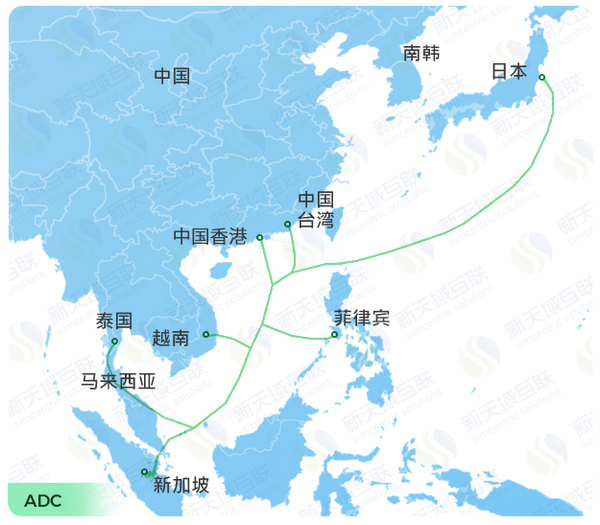 2023年最新——中国香港海底光缆盘点 - 知乎