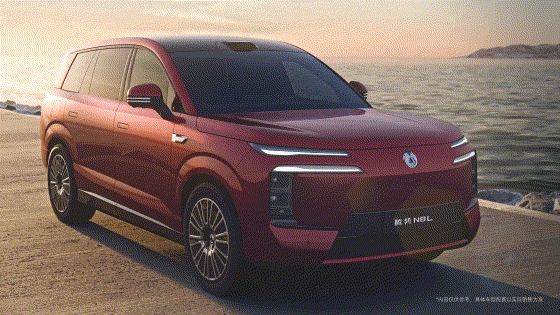 腾势 N8L预售31.98 万起！和腾势 N9有什么区别 - 知乎