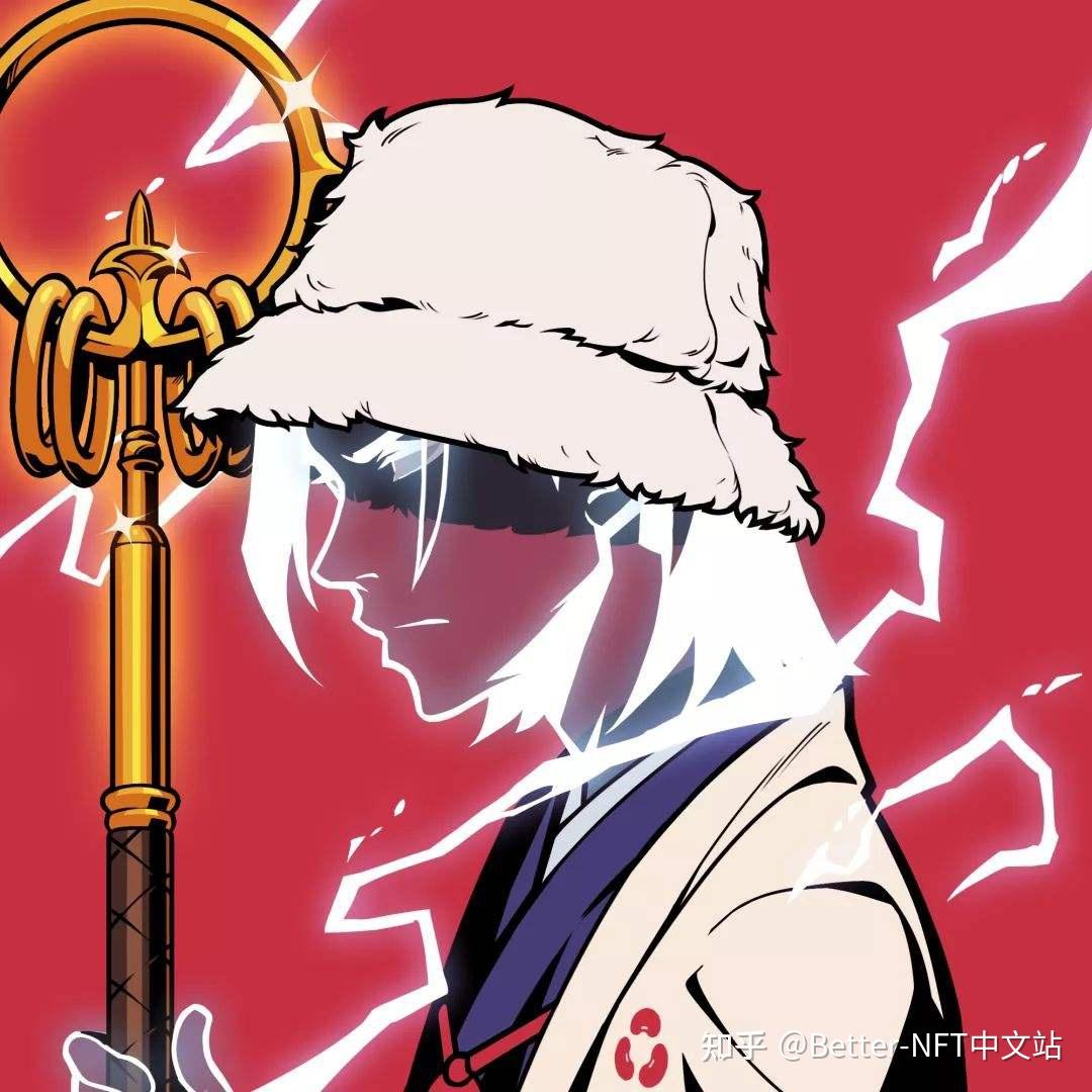 每日一NFT深度解析：精美东亚文化：Azuki - 知乎