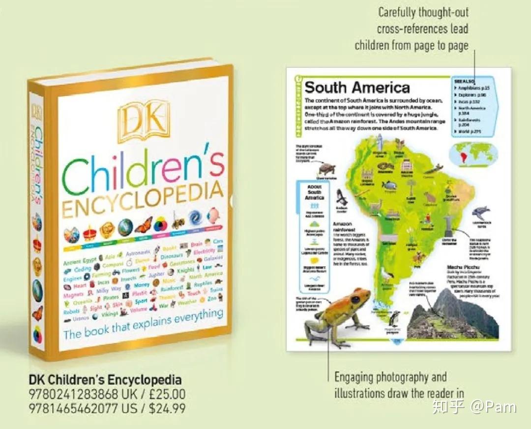 一文读懂如何挑选值得镇宅的DK书 - 知乎