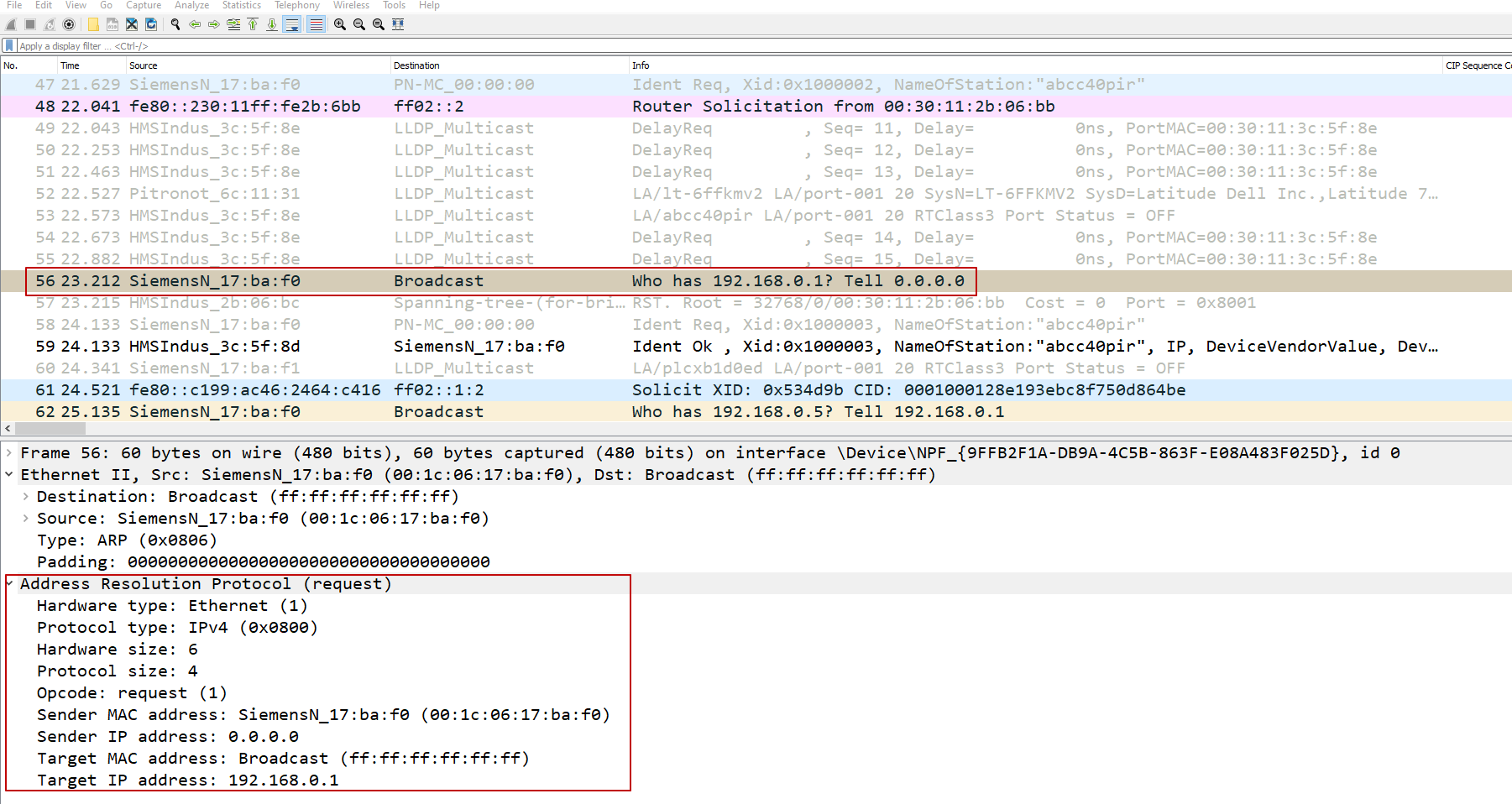PROFINET系统启动过程-Part1：PLC上电为设备分配通讯参数过程（转） - _浮尘 - 博客园