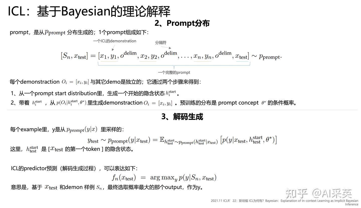 大模型·上下文学习/ICL(1)：ICL从诞生到两篇机制的解释 - 知乎