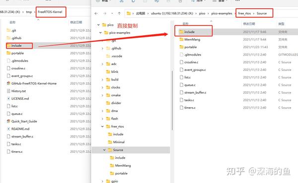 移植FreeRTOS系统到树莓派RP2040 - 知乎