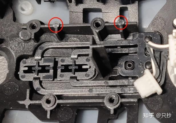 雷蛇曼巴无线版更换左右键、侧键、DPI 键微动翻车记录 - 知乎